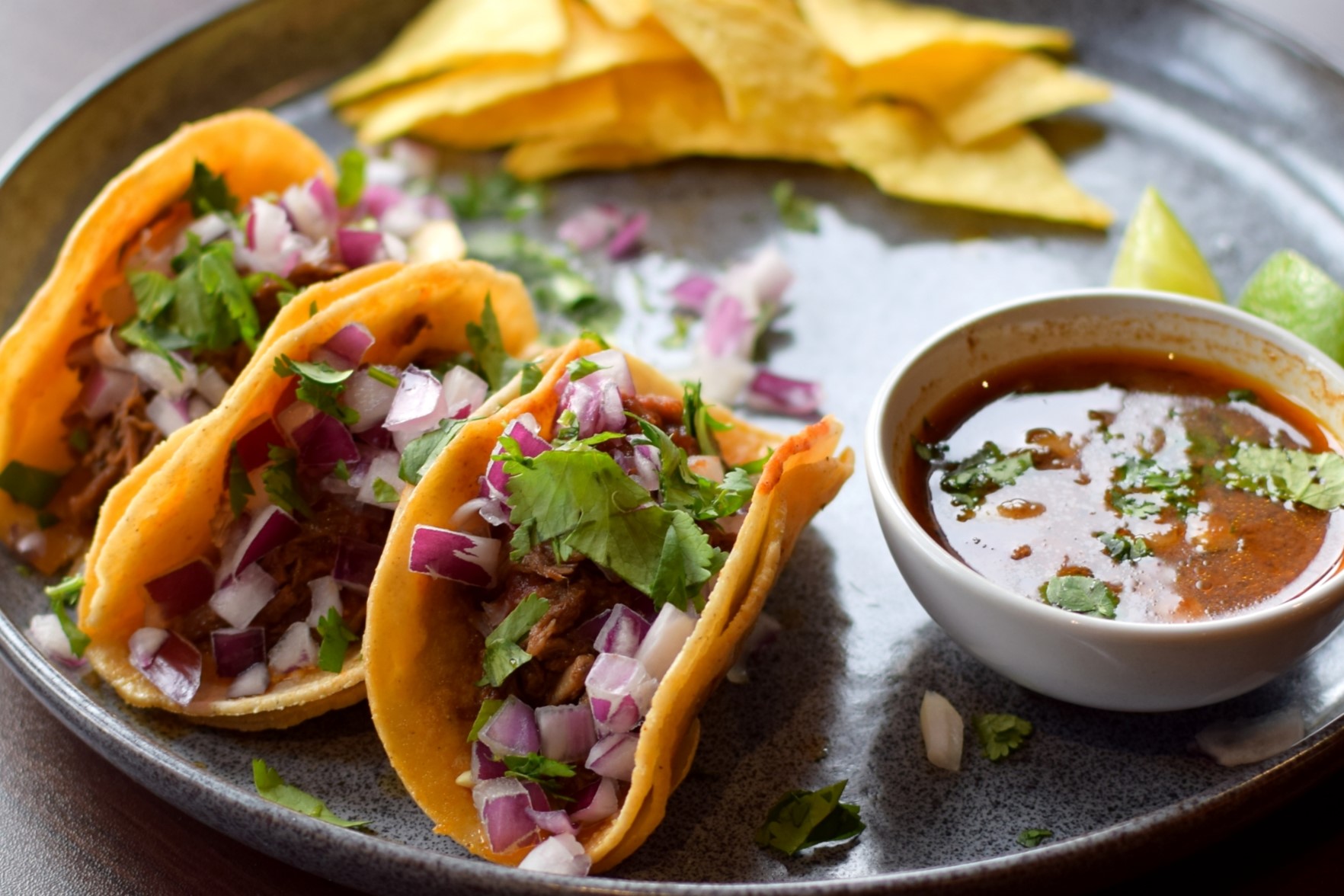 MENU - SABROSA TACOS
