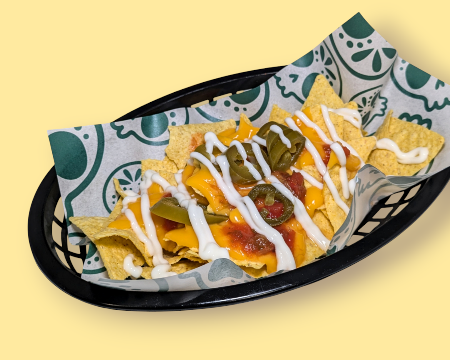 MENU - SABROSA TACOS